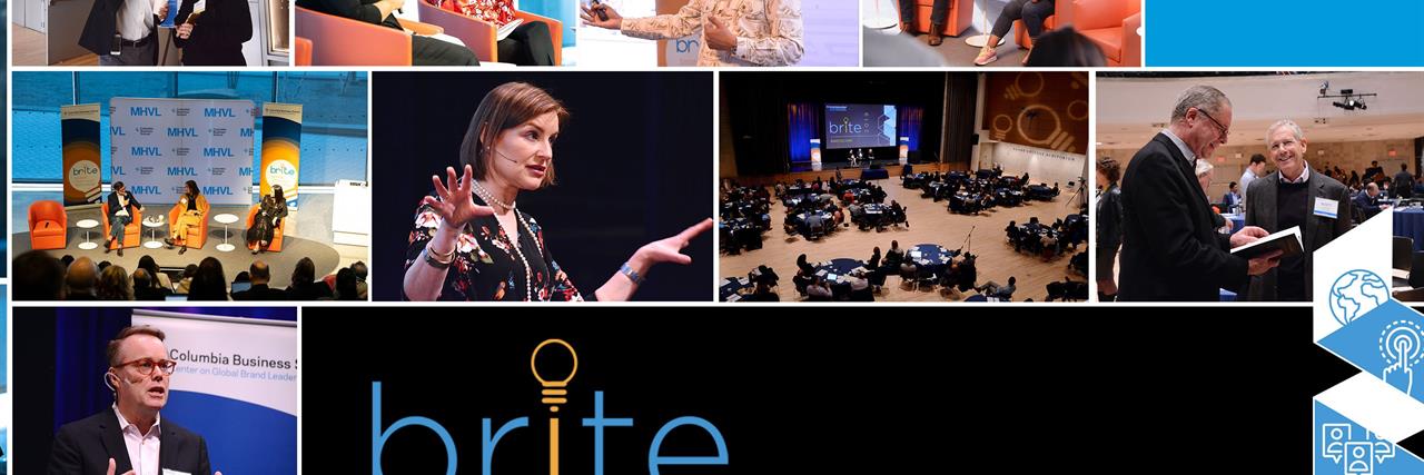BRITE '25 conference | Columbia Business School Events