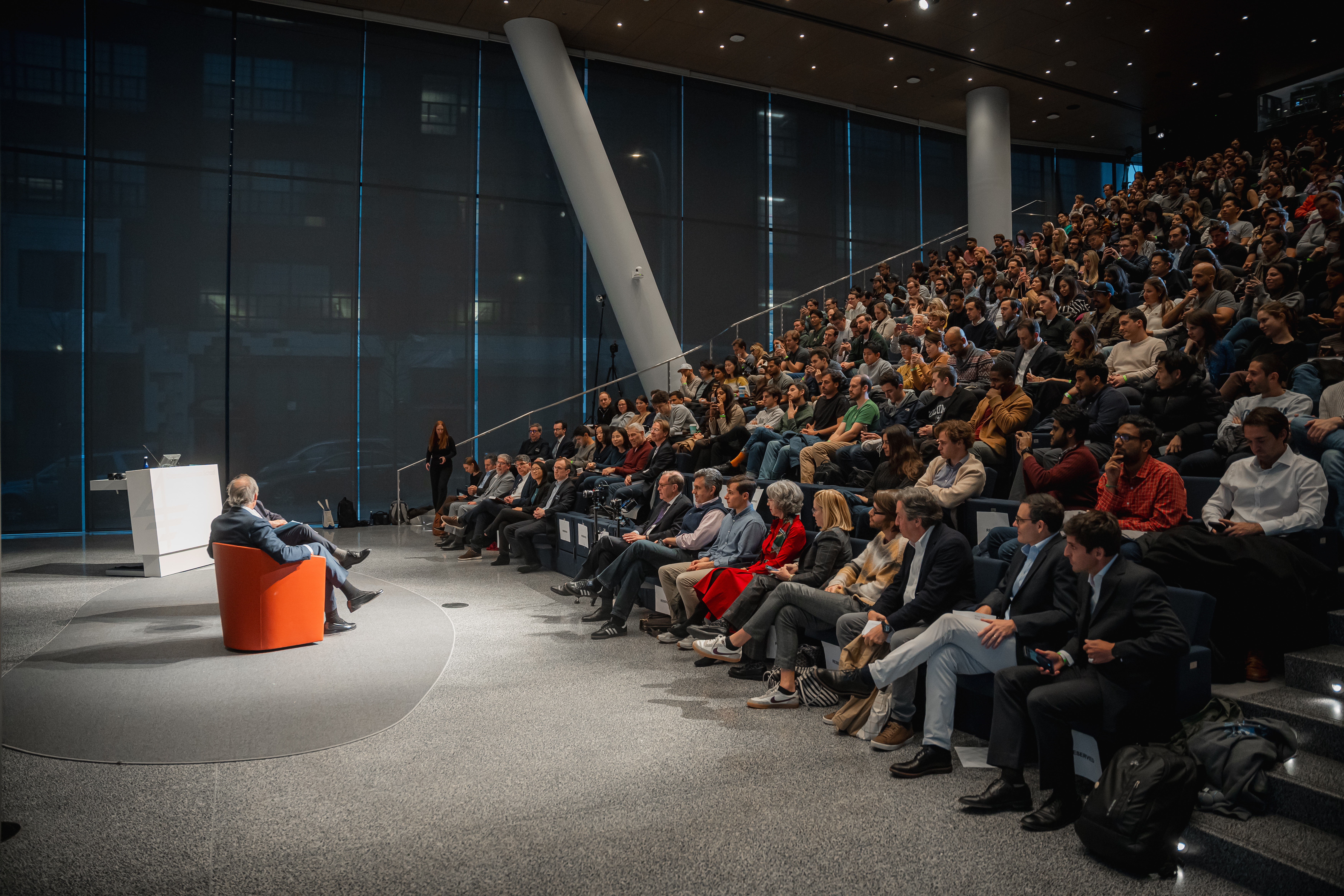 "Art & Science of Execution" Roundtable Lunch Series: Ashley Paczolt ...